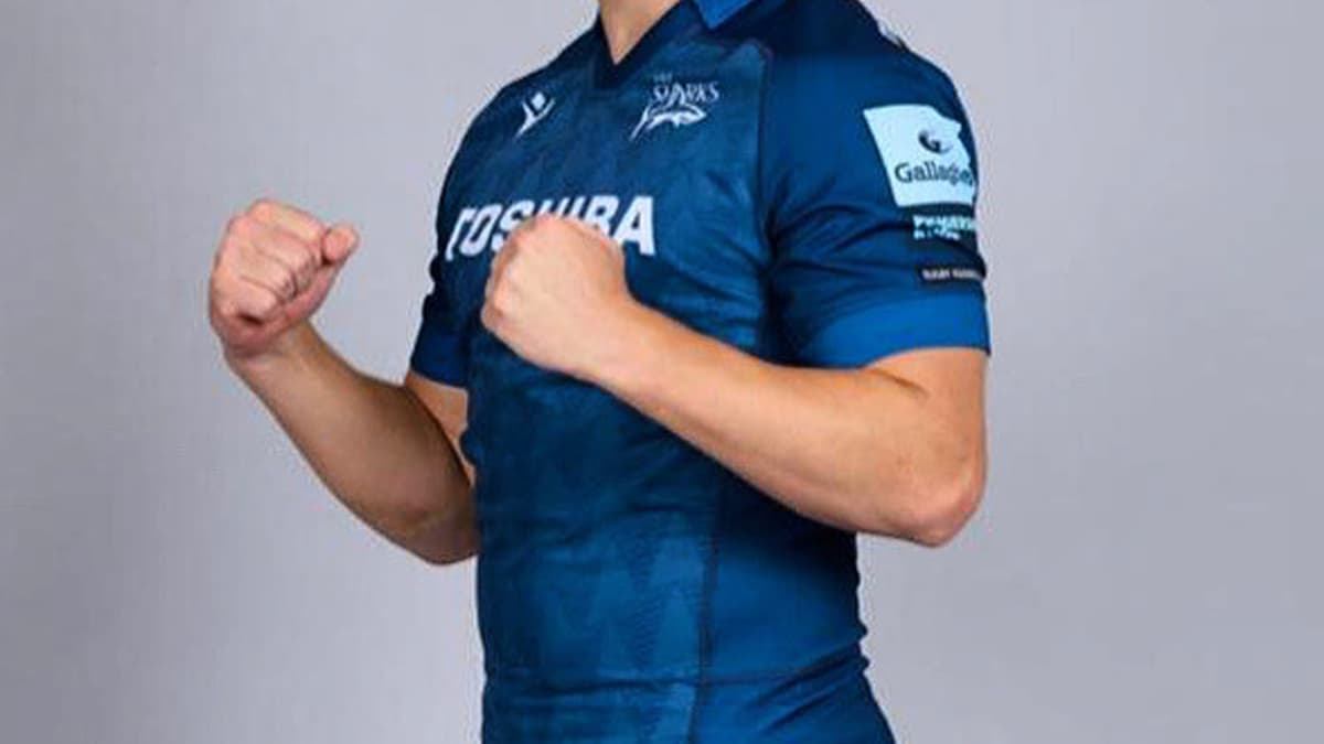 Rugby: Thompson in Sale Sharks squad this weekend | iomtoday.co.im