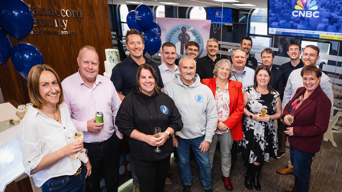 Canaccord Wealth celebrates 20 years of its charitable trust | iomtoday ...