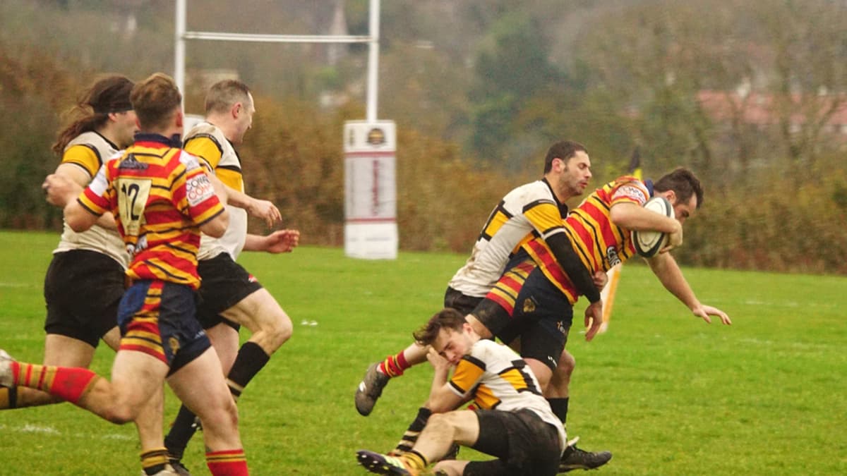 Rugby: Vagabonds men begin 2025 with home game | iomtoday.co.im