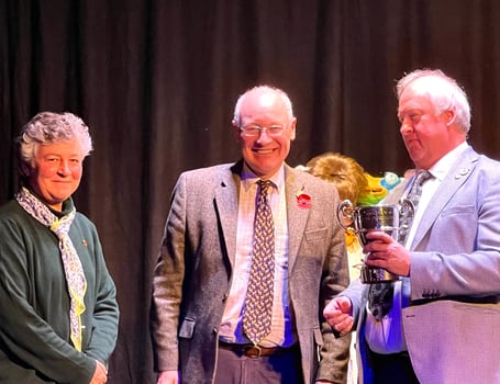 Top illusionist crowned 'Magician of Mann' 2024 during night of magic ...