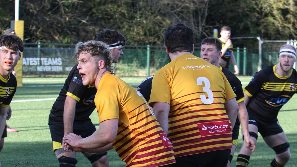 Rugby: Douglas host Northwich at Port-e-Chee | iomtoday.co.im