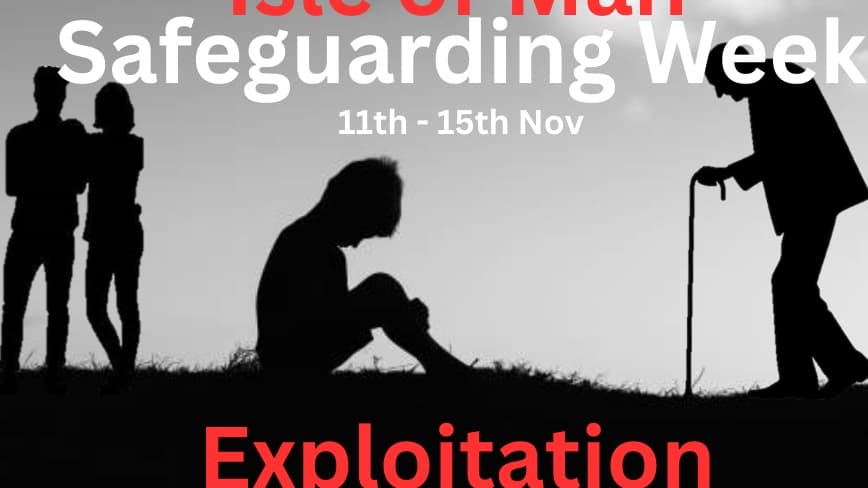 Isle of Man Safeguarding Week taking place next week | iomtoday.co.im