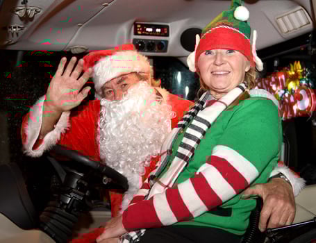 Isle of Man Young Farmers Christmas Tractor Run 2024: Dates, times ...