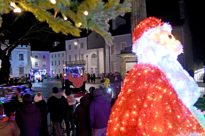 Isle of Man Young Farmers Christmas Tractor Run 2024: Dates, times ...