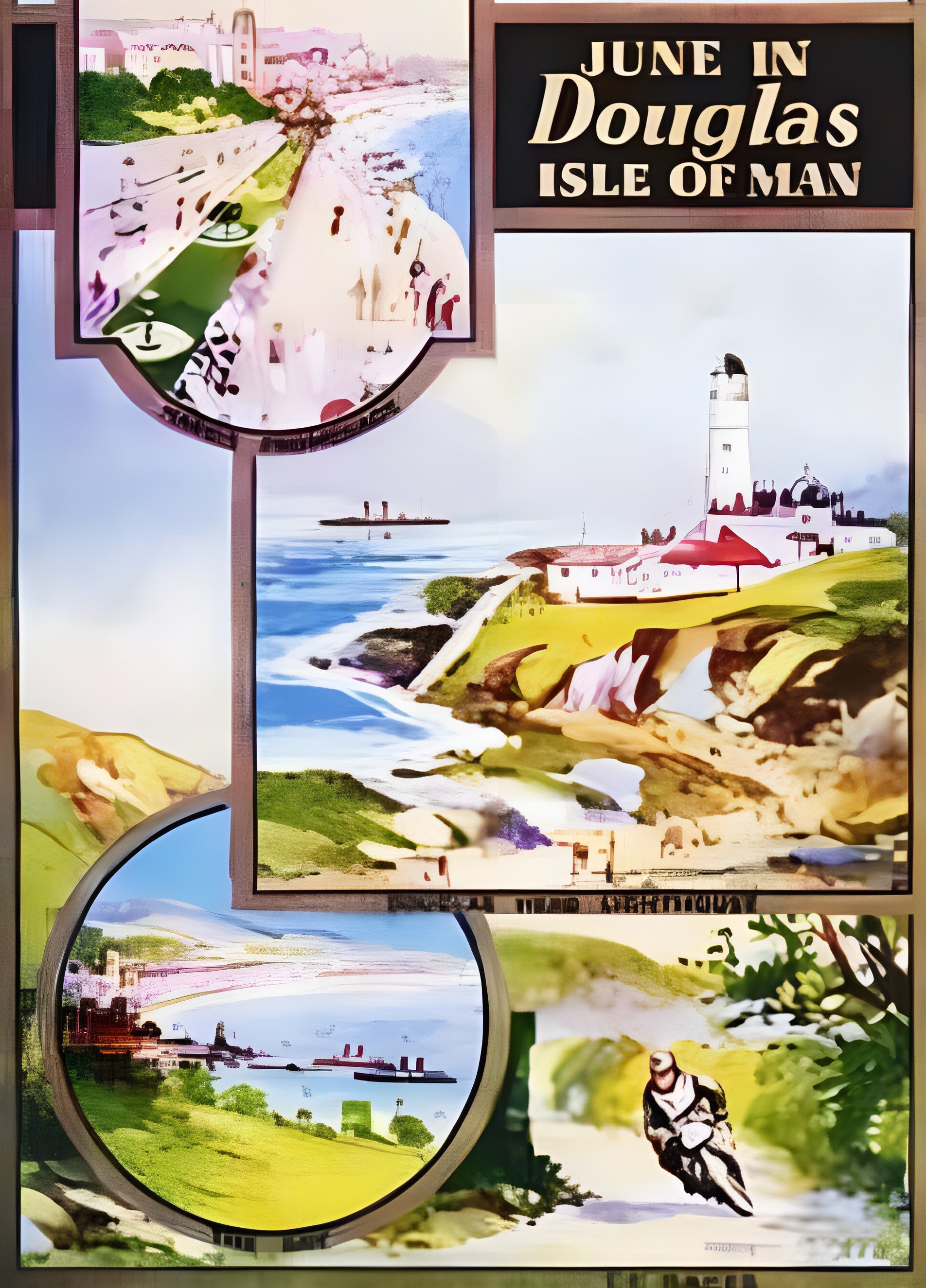 When Agatha Christie wrote a real life treasure hunt on the Isle of Man ...
