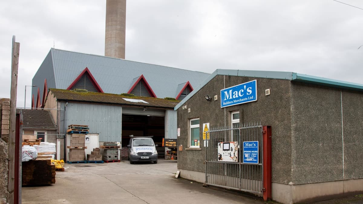 Builders merchants announces plans to shut in days after serving the ...