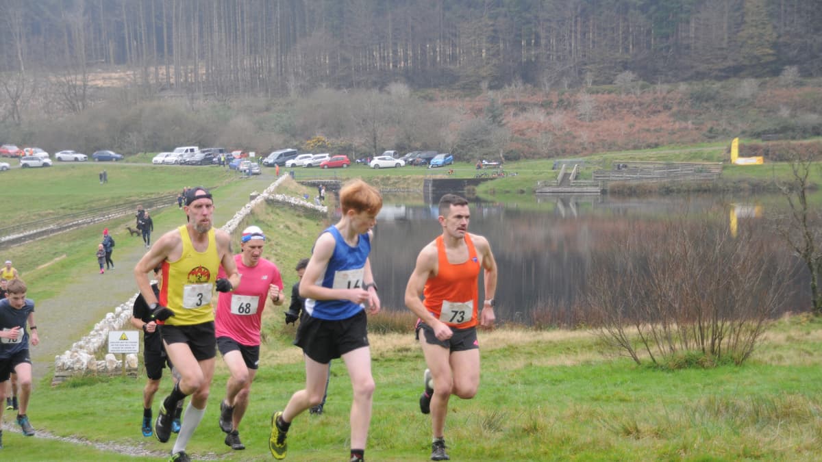 Alan Corlett wins on the hills for the first time | iomtoday.co.im