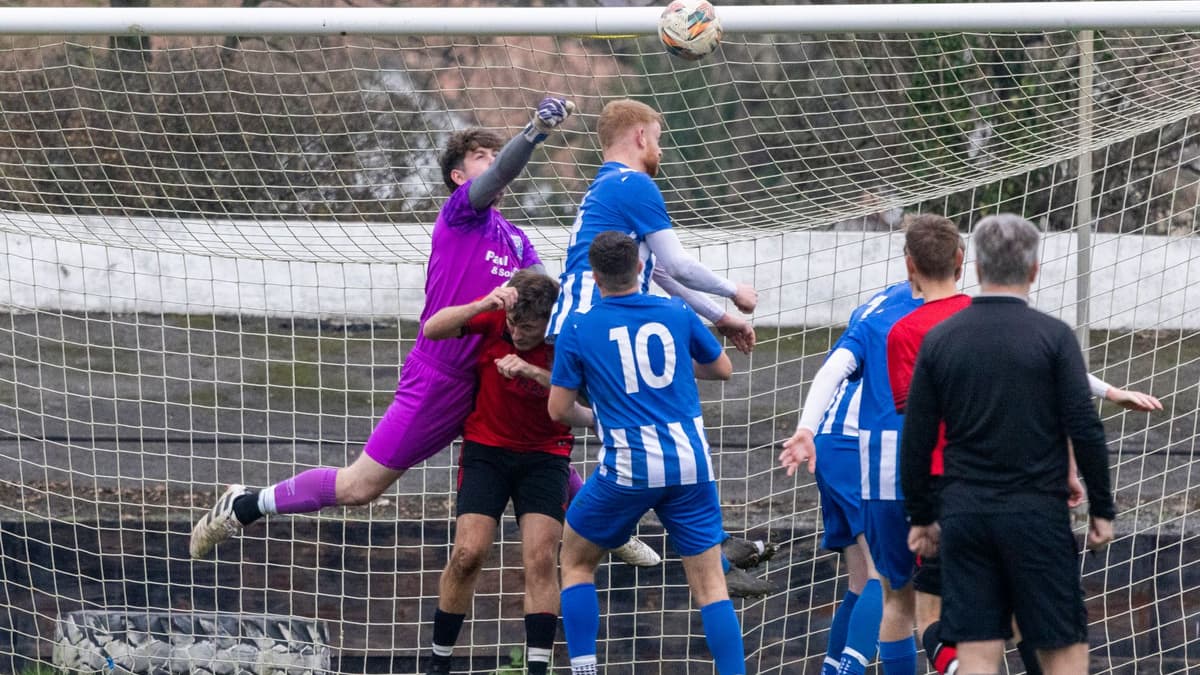 Maiden Marown win earns spot in Team of the Week | iomtoday.co.im