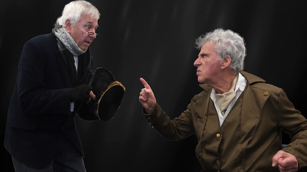 Rushen Players amateur drama group all set for A Christmas Carol ...