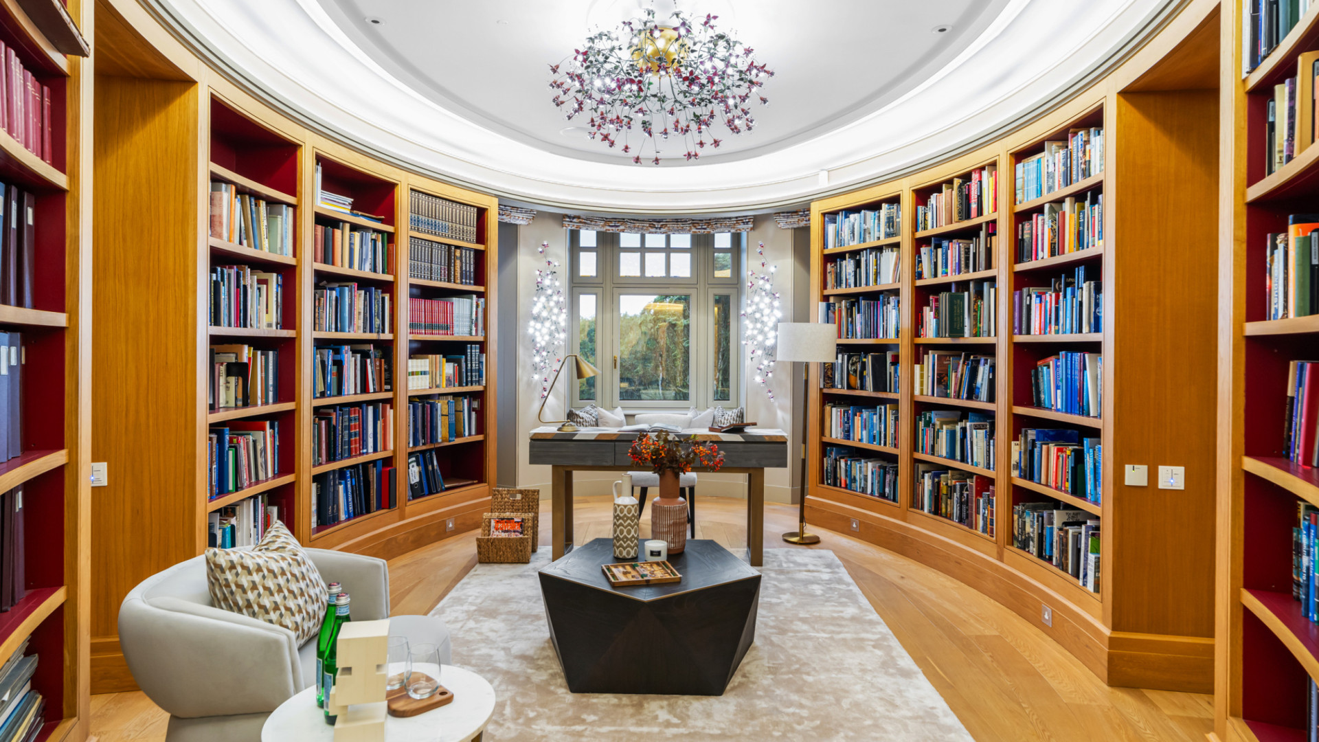 Santon "unique" £20m estate for sale was created by an inventor ...