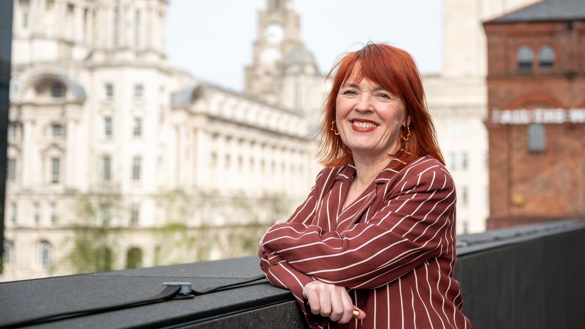 Liverpool's Director of Culture on the 'incredible opportunity' to ...