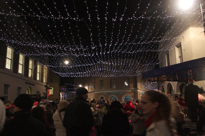 Christmas Light Switch Ons 2024: Dates, times and locations across the ...