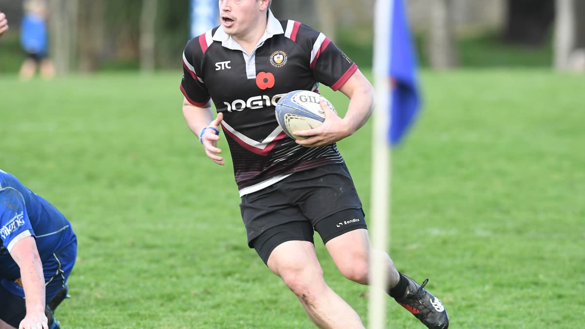 Rugby: Ramsey take points at QEII against Vikings | iomtoday.co.im