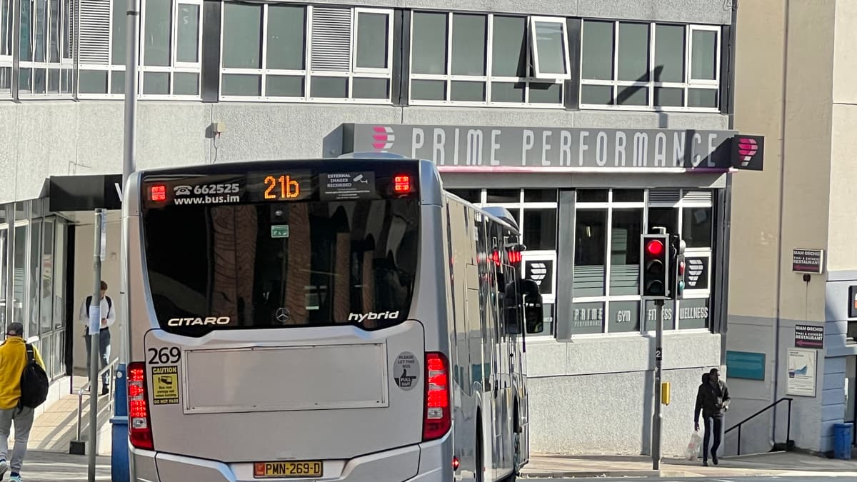 Some bus drivers made to feel like 'third class citizens’ due to ...