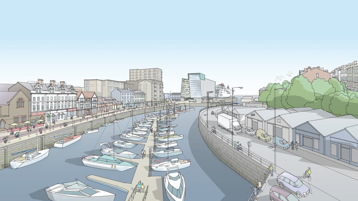 Plans for new multi-storey Douglas car park set to be submitted in ...