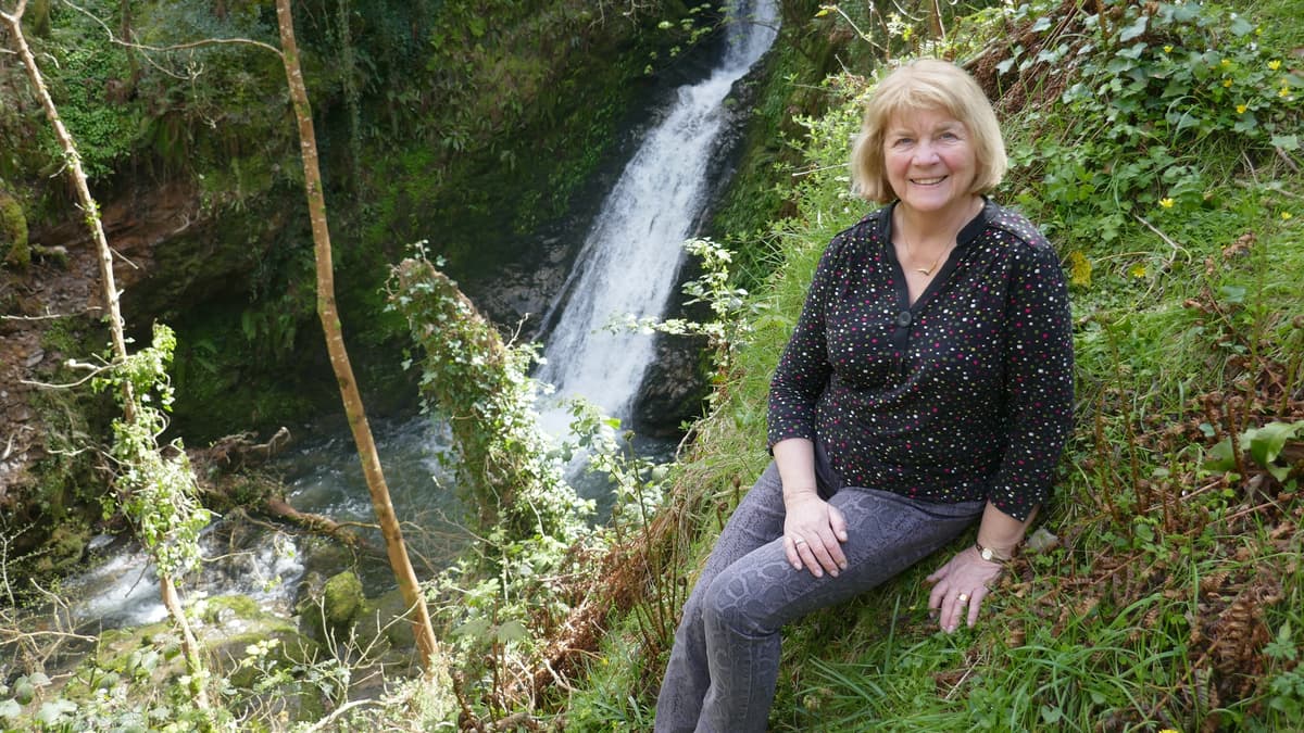 MyBiosphere: 'A waterfall is one of the most inspiring sites of nature ...