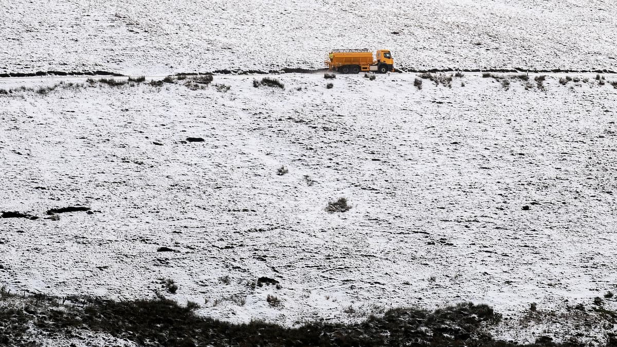 Government issue warning as adverse weather set to affect 'whole of the ...