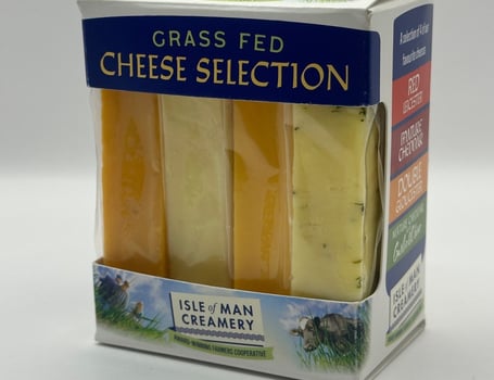 Manx cheese to hit shelves in nearly 300 supermarkets across England ...