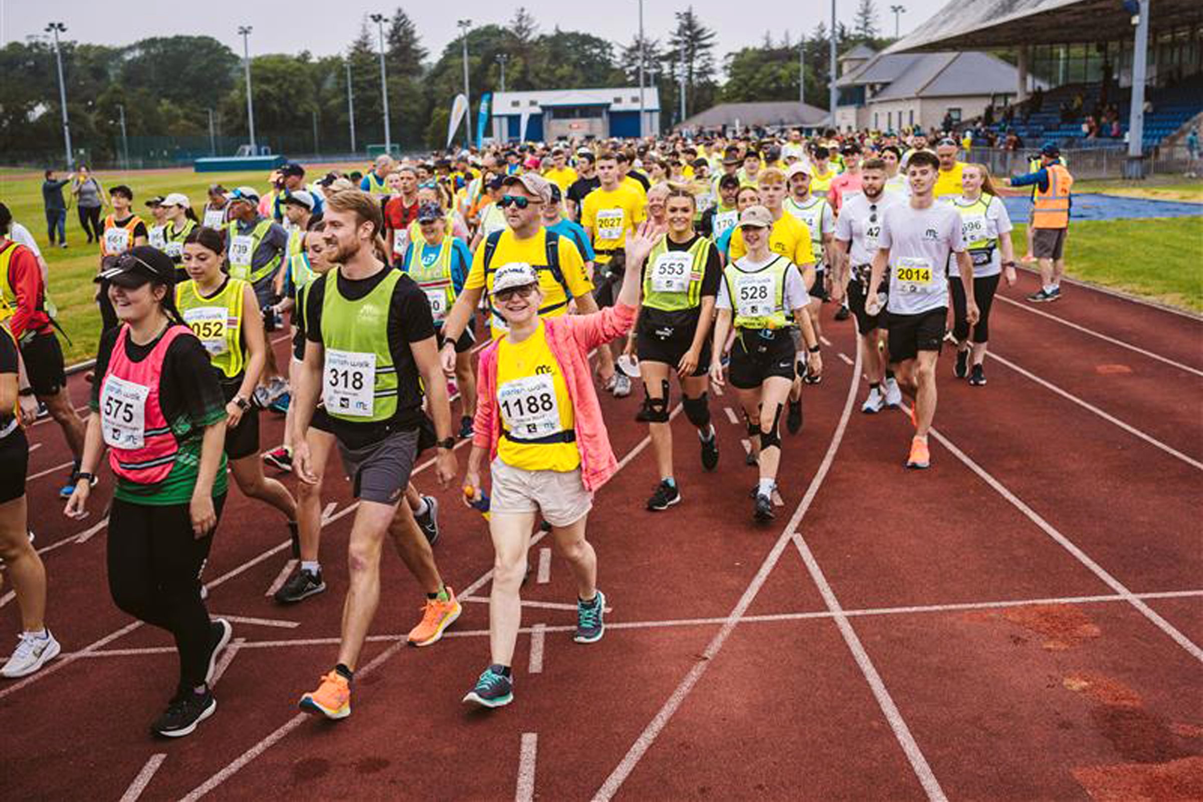 Isle of Man Met Office gives weather forecast for the Parish Walk 2025 ...