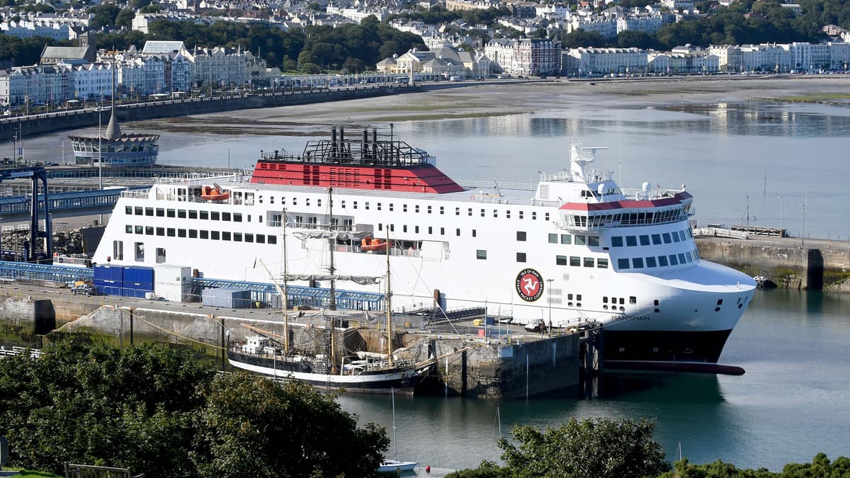 Isle of Man Steam Packet cancels two sailings with others at risk ...