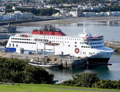 Steam Packet issue update as eight sailings now at risk of cancellation ...