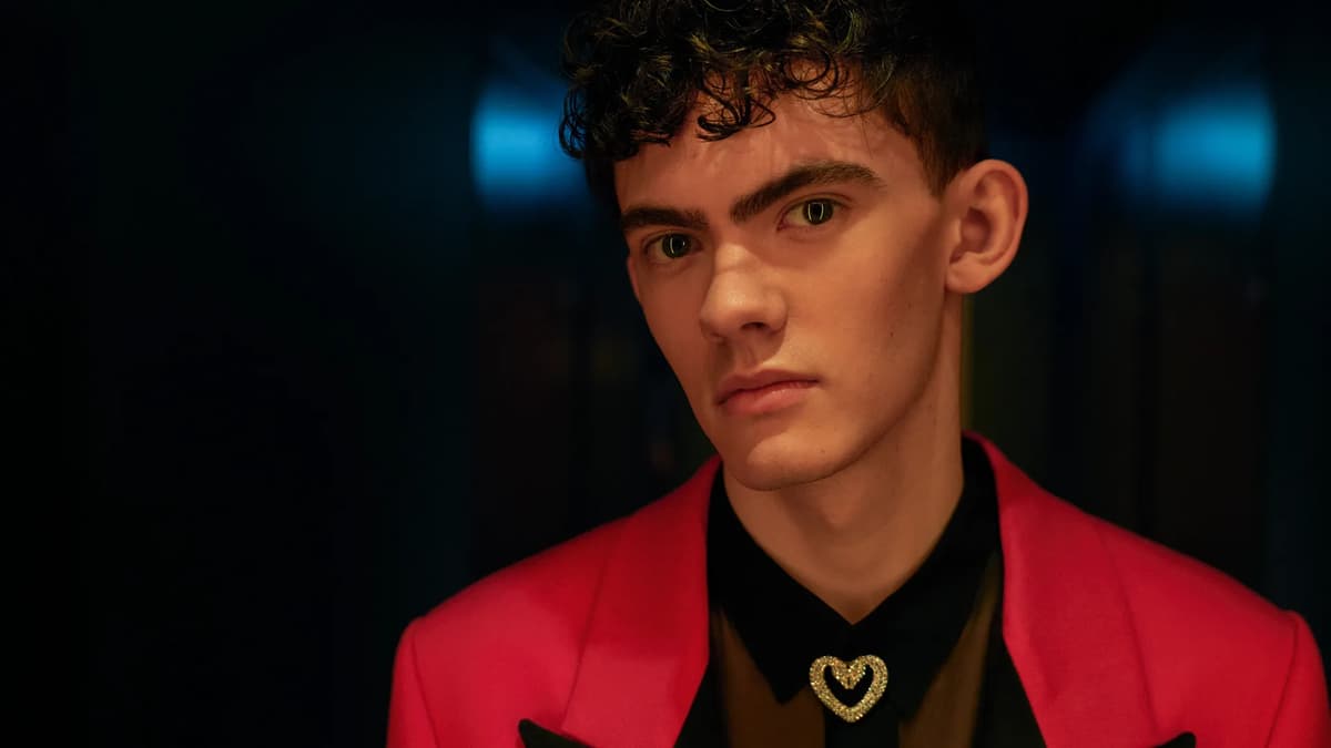 Heartstopper and Agatha All Along star Joe Locke announces West End ...