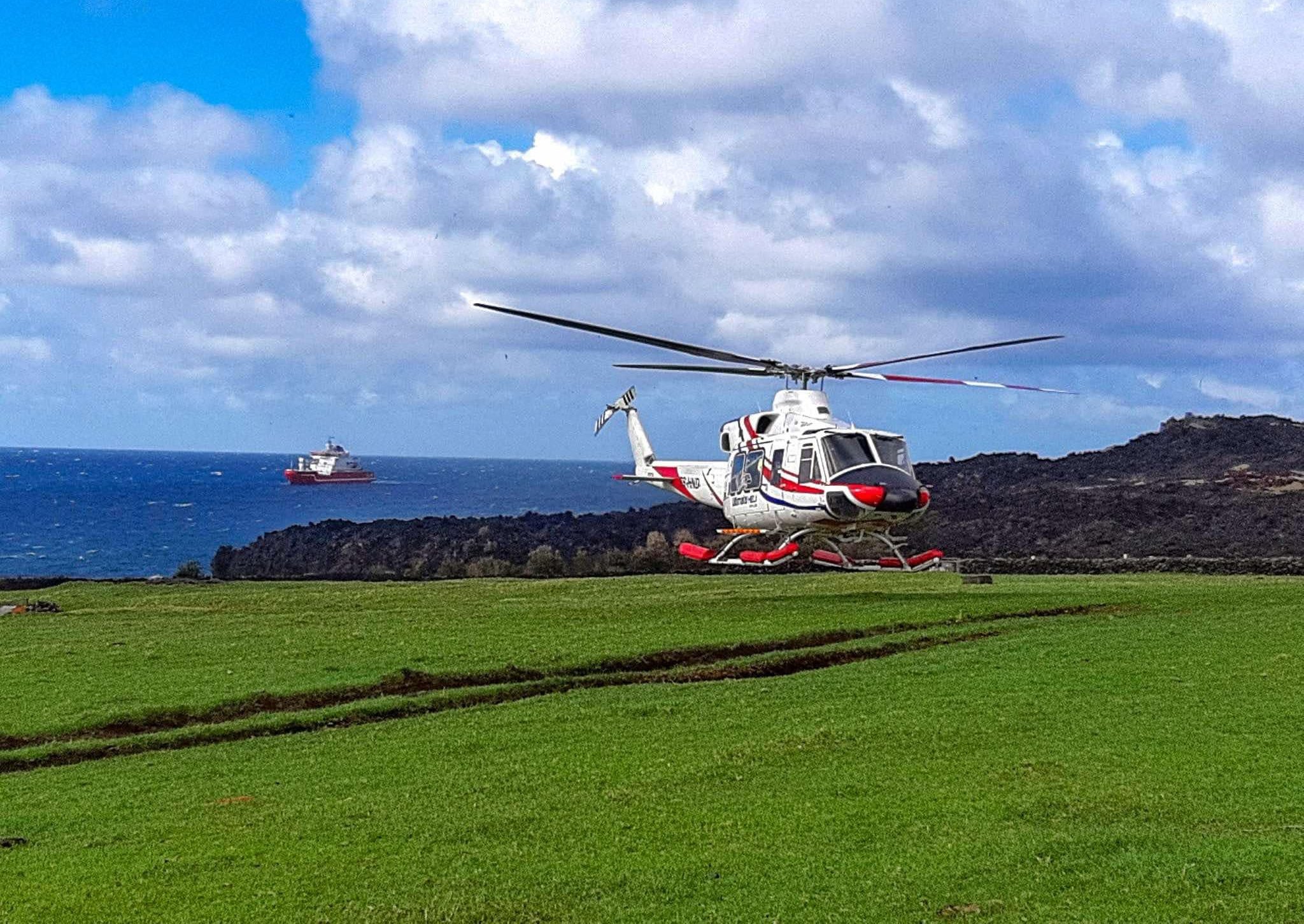 'I come from the most remote inhabited island in the world - it isn't ...