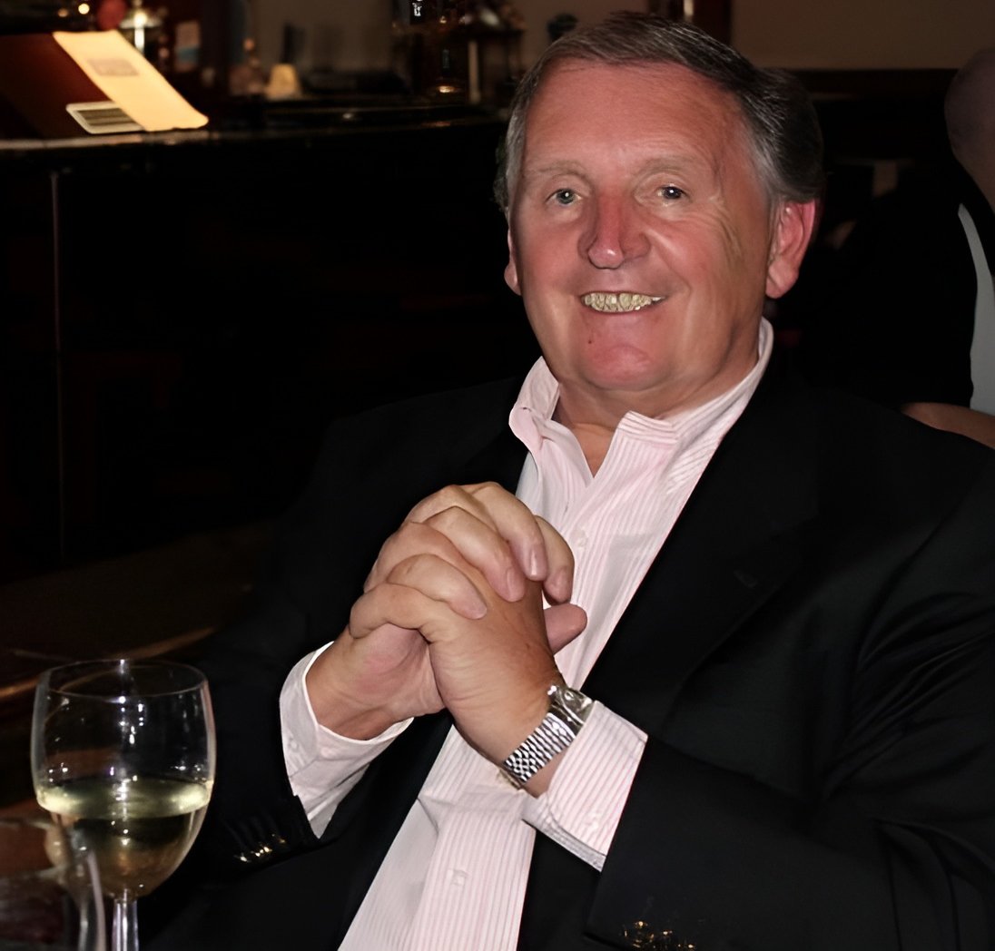 Son's tribute to 'larger than life' business owner who left indelible ...