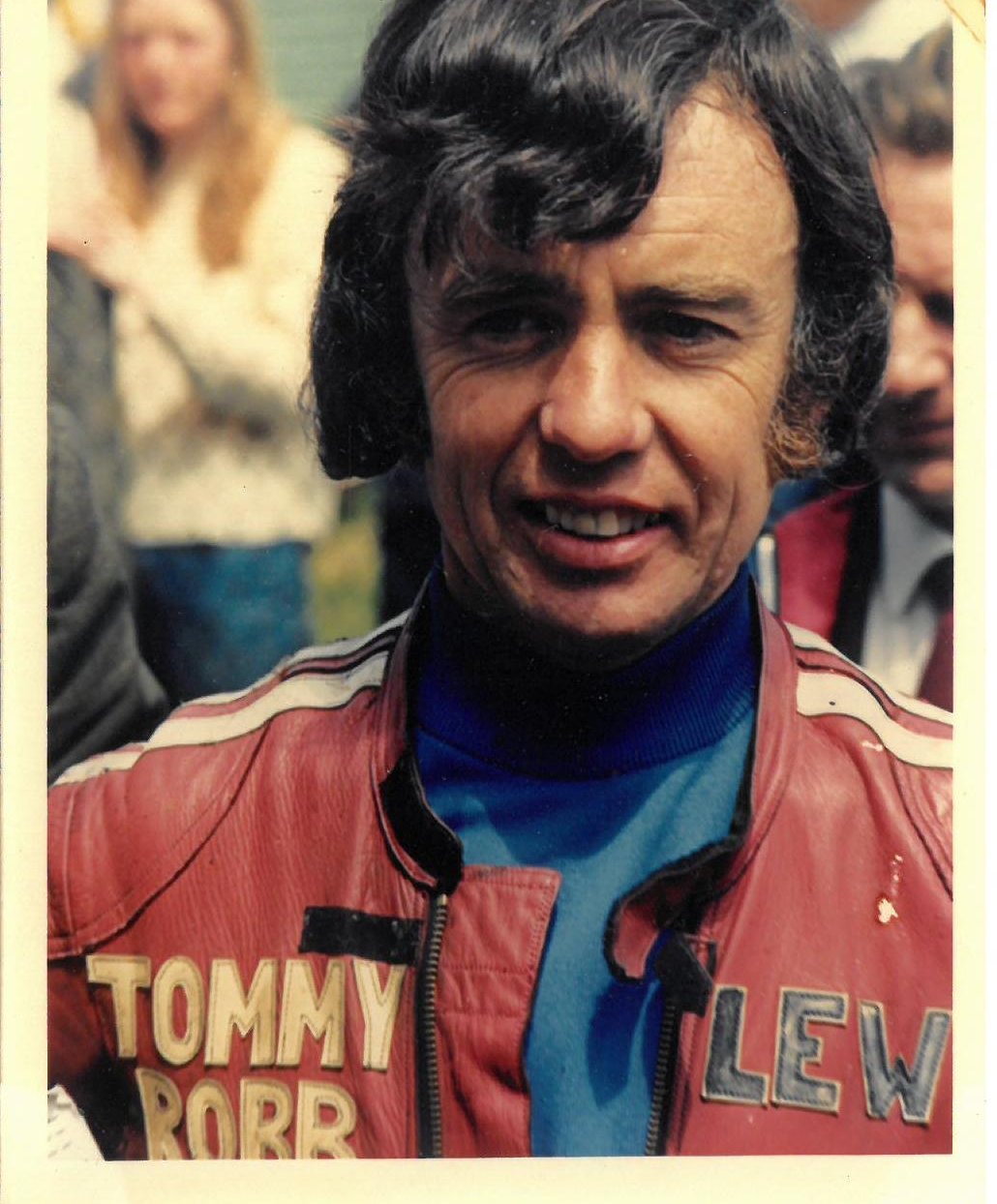 Former Isle of Man TT winner Tommy Robb dies at 90 | iomtoday.co.im