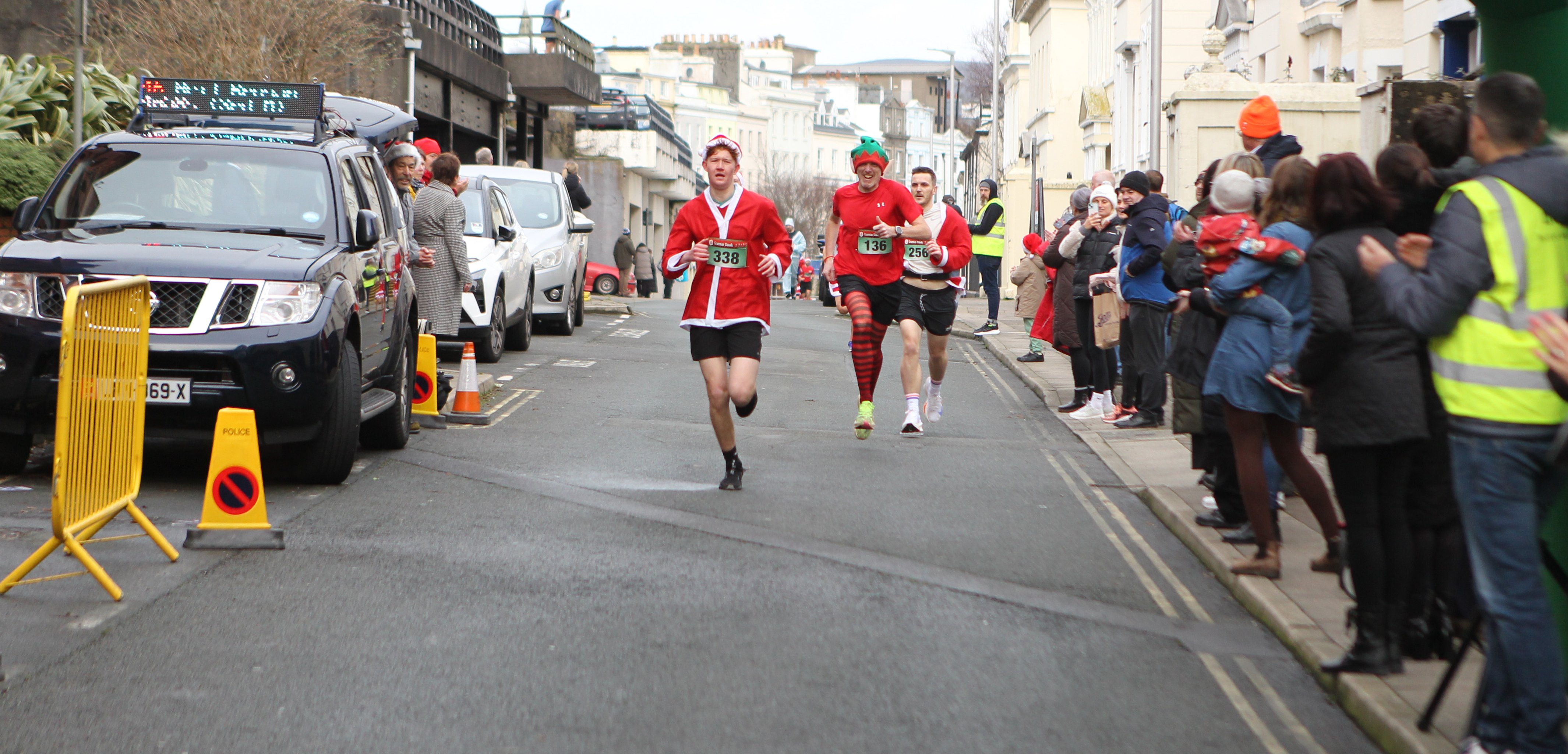 Santa Dash takes place next Wednesday | iomtoday.co.im
