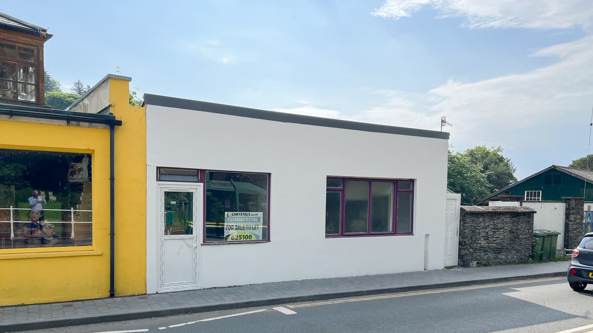 Former Chinese takeaway for sale in Laxey priced at £130,000 | iomtoday ...