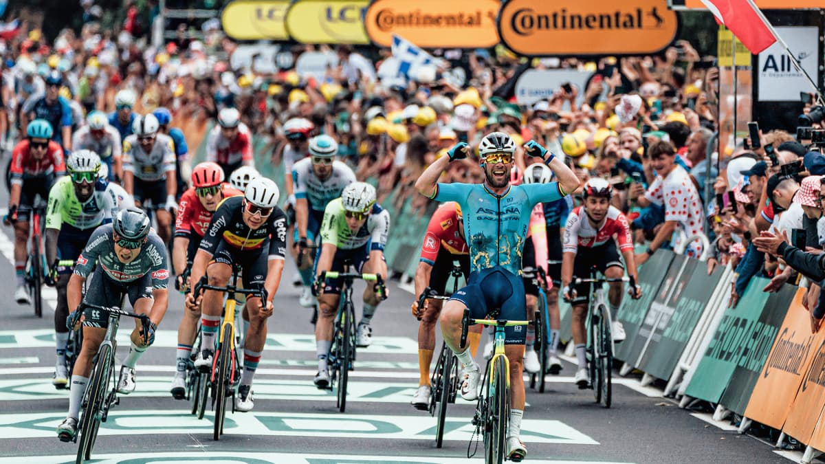 Watch: Sir Mark Cavendish talks retirement, knighthoods and the future ...