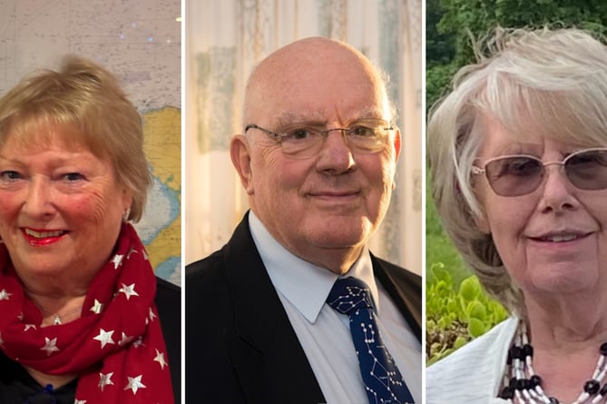 New Year's Honours List 2025: The three incredible island residents ...