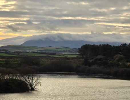 Exploring the Manx Marine Nature Reserve of the dynamic West Coast ...