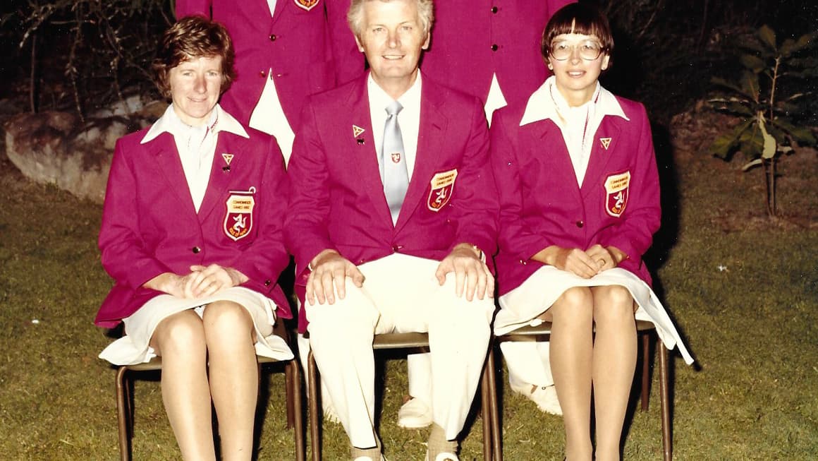 Muriel Cain was arguably the best all-round sportswoman of her ...