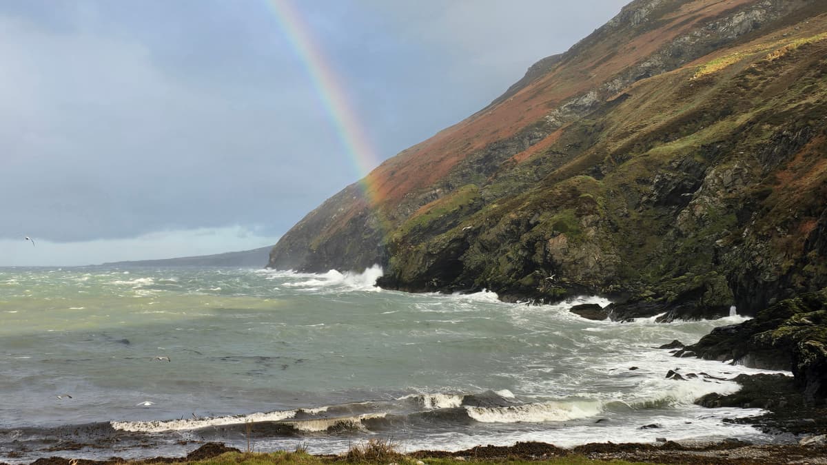 Isle of Man forecasters confirm December was one of the warmest on ...