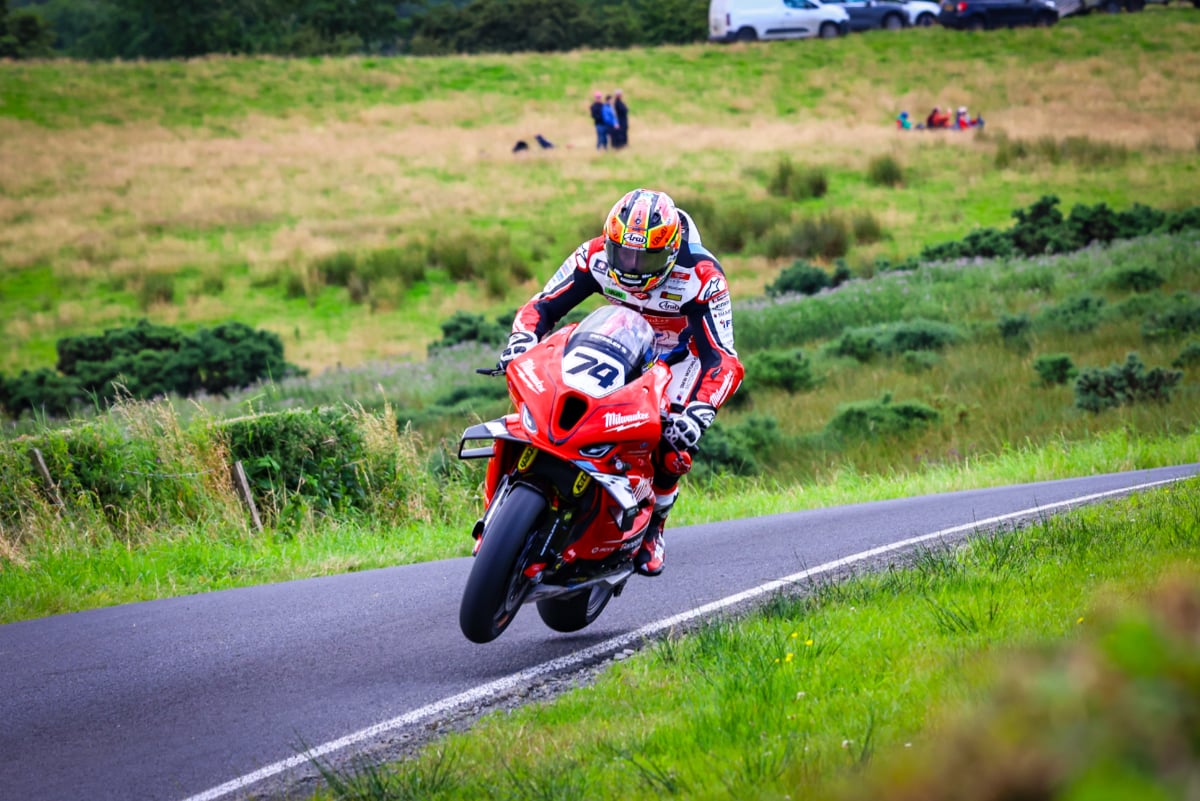All the latest Isle of Man TT news