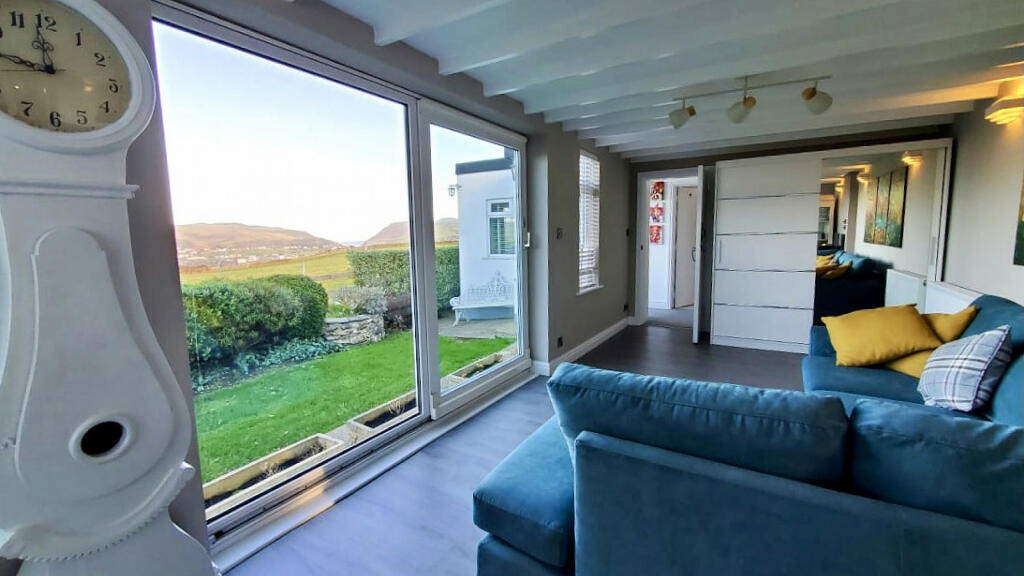 The stunning Manx cottage that boasts 360-degree panoramic views of the ...
