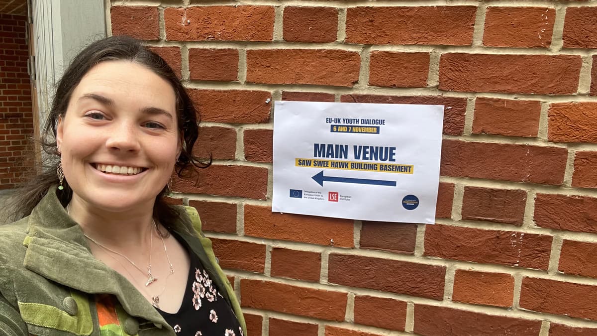 New eco role opens up for the Isle of Man's youth | iomtoday.co.im