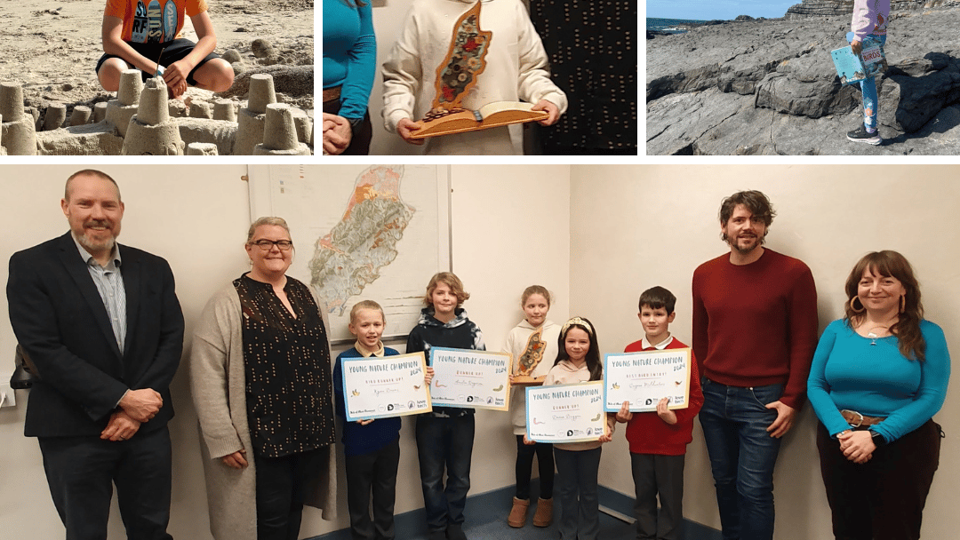 Young filmmaker named Biosphere Young Nature Champion for 2024 ...