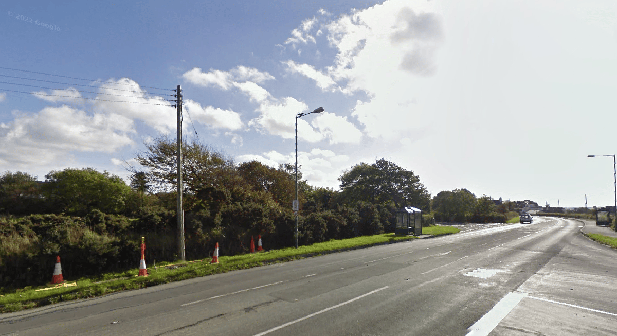 Police warning after drivers jump red lights at island roadworks site ...