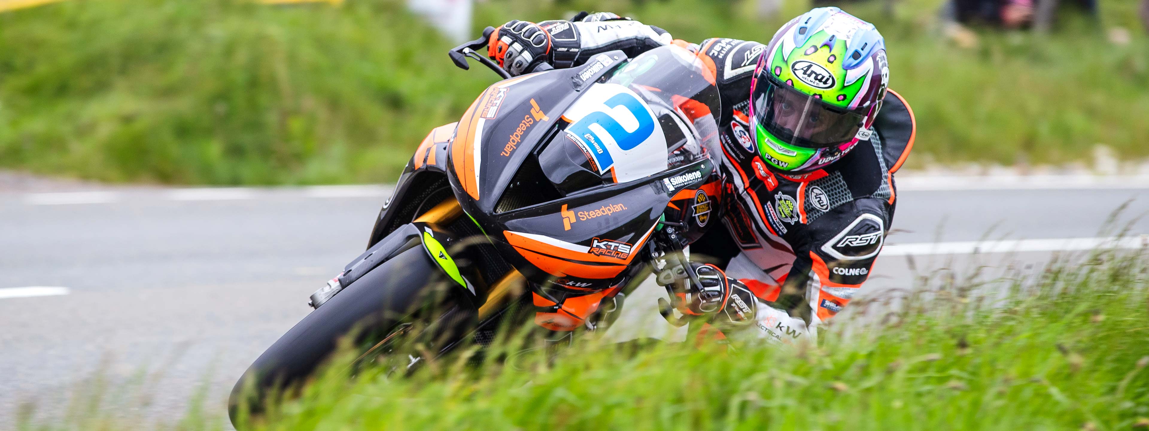 Isle of Man TT 2025: Factory support for Jamie Coward | iomtoday.co.im
