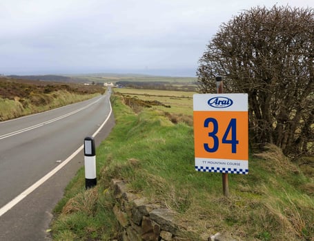 Isle of Man TT: Unique pieces of race memorabilia put up for auction ...