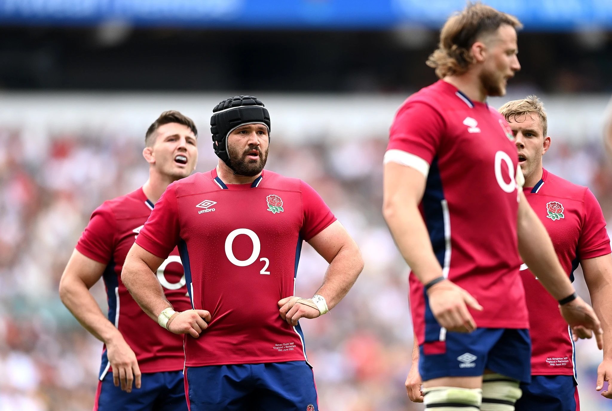 Rugby: Bevan Rodd in initial England squad for summer tour | iomtoday.co.im