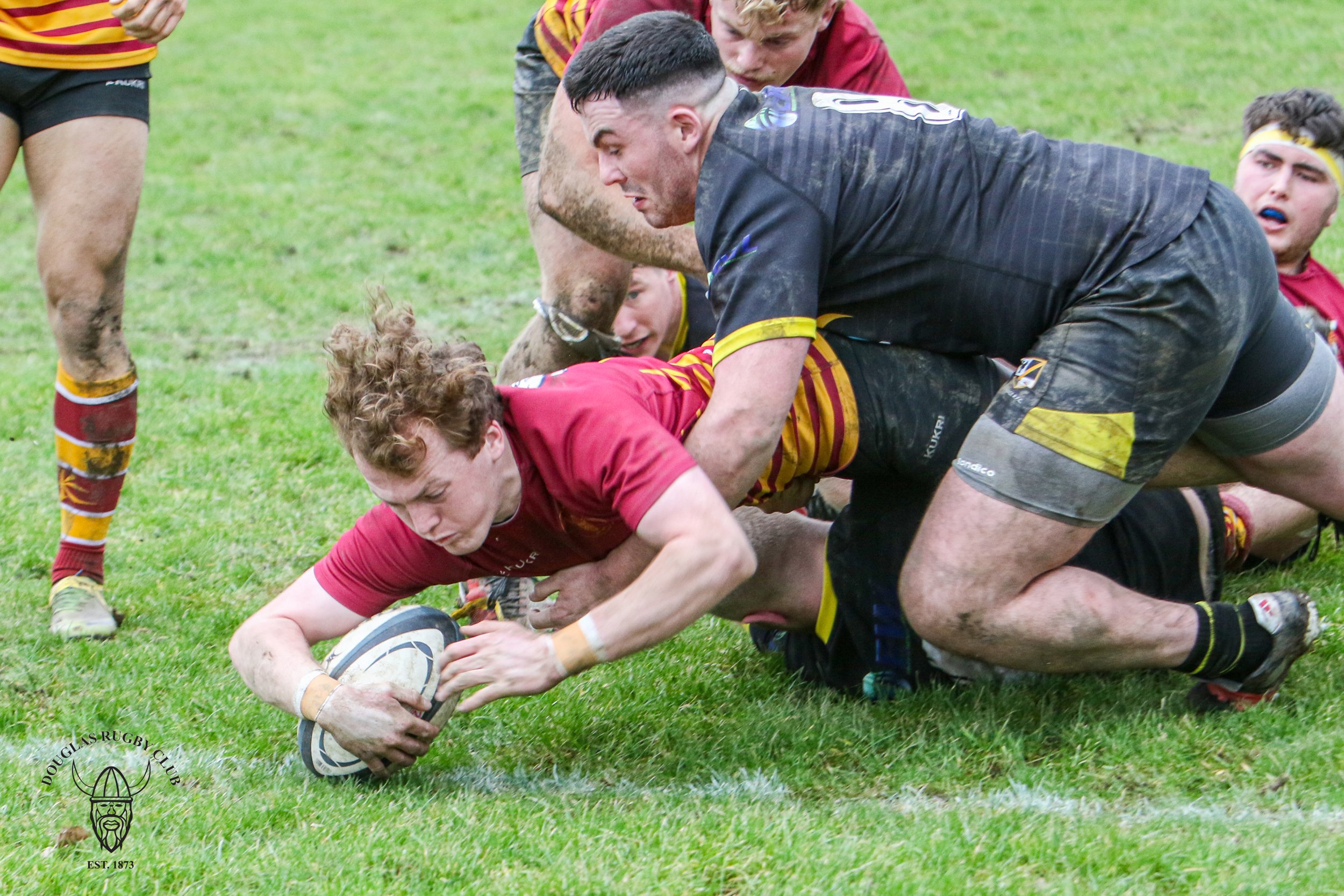 Rugby: Douglas go down fighting at home to Burnage | iomtoday.co.im