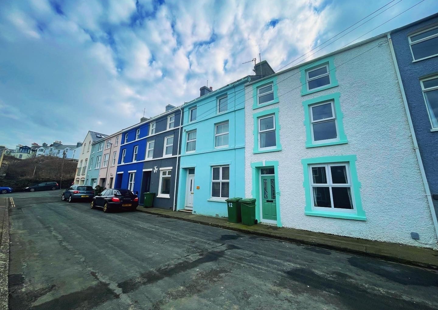 The hidden colourful Peel streets visitors often miss | iomtoday.co.im