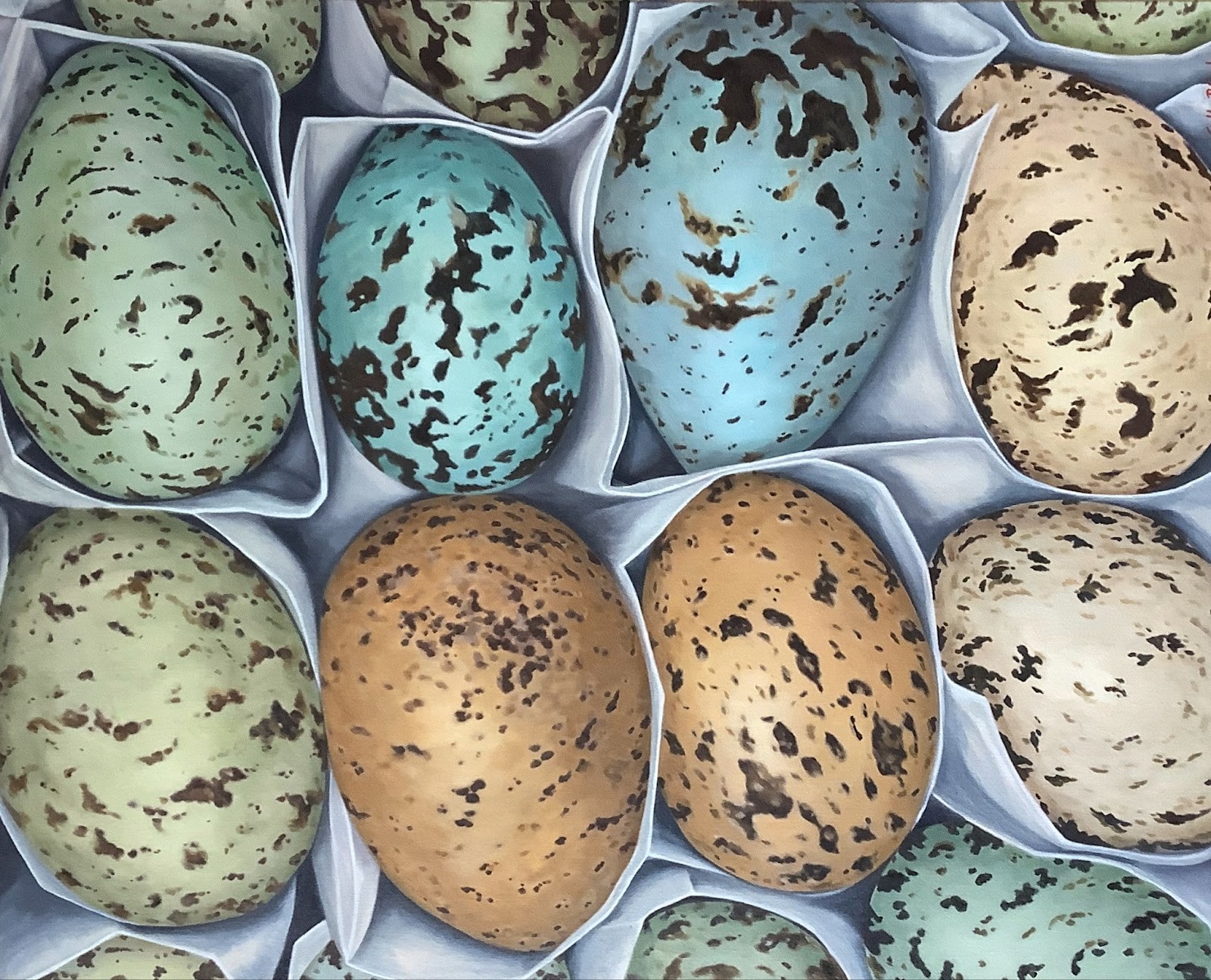 '6 Ways of Seeing' art exhibition to open in Peel on Sunday | iomtoday ...