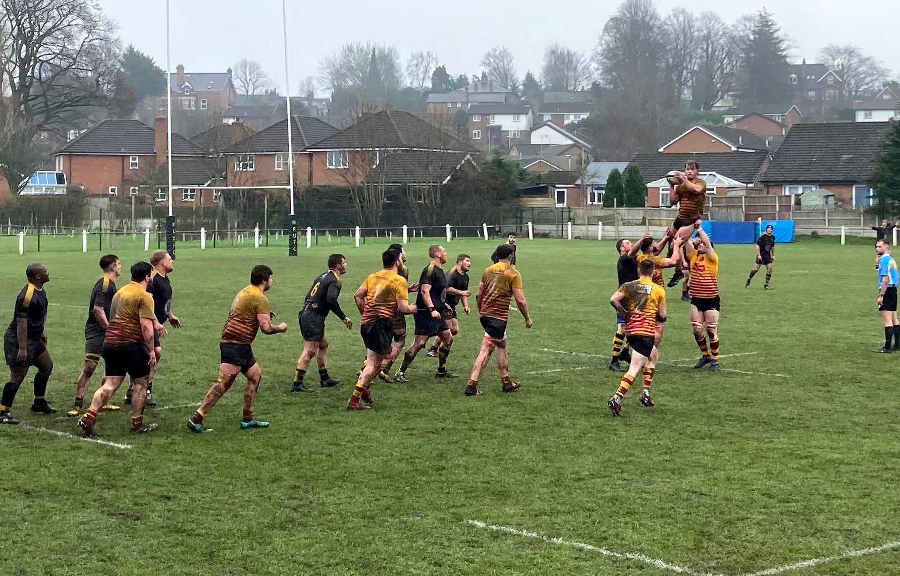 Rugby: Focussed Douglas battle to third away win | iomtoday.co.im