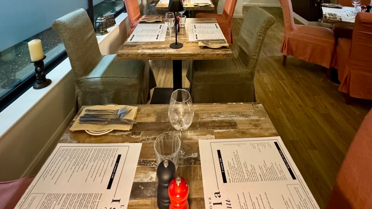 Beloved Italian and Mediterranean restaurant re-opens in new premises ...