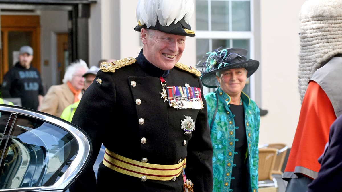 Current Lieutenant Governor's stay extended to avoid clash with general ...